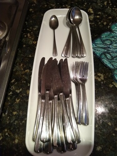 Oneida Stainless Flatware - Replacements | eBay