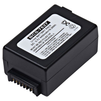 Barcode Scanners - Battery Pack