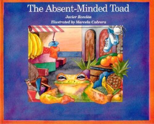 The Absent-Minded Toad - Paperback By Javier Rondon - GOOD ...