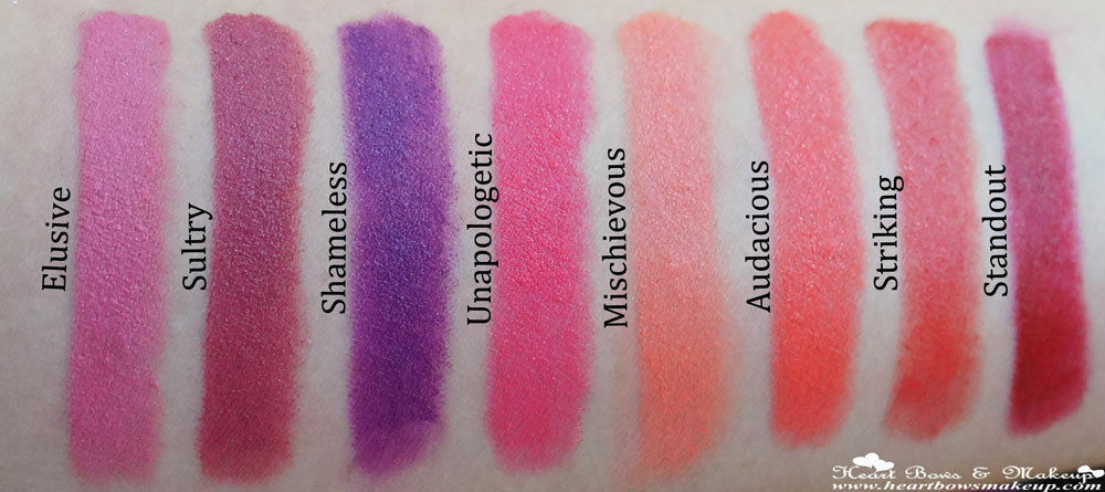 Revlon Colorburst Matte Balm Audacious