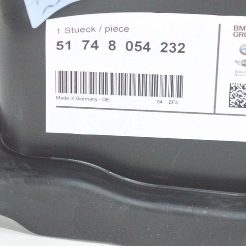 NEW BMW 3 F35 RADIATOR M RIGHT AIR DUCT 51748054232 8054232 2015 OEM | eBay