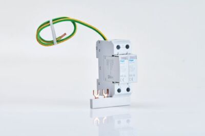 Hager VME02SPD Consumer Unit Surge Protection Device Kit Type 2 18th ...