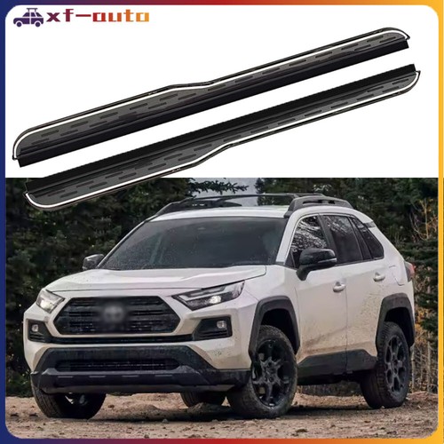 Side Step Running Boards Fit for RAV4 2019-2023 Step Bars | eBay Australia