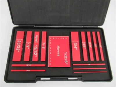 Grinding - Setup Blocks