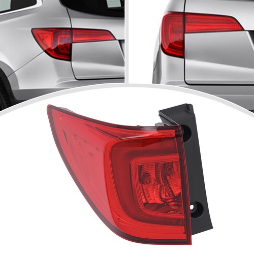 For 2016-2018 Honda Pilot Rear LED Tail Light Outer Brake Lamp Left ...