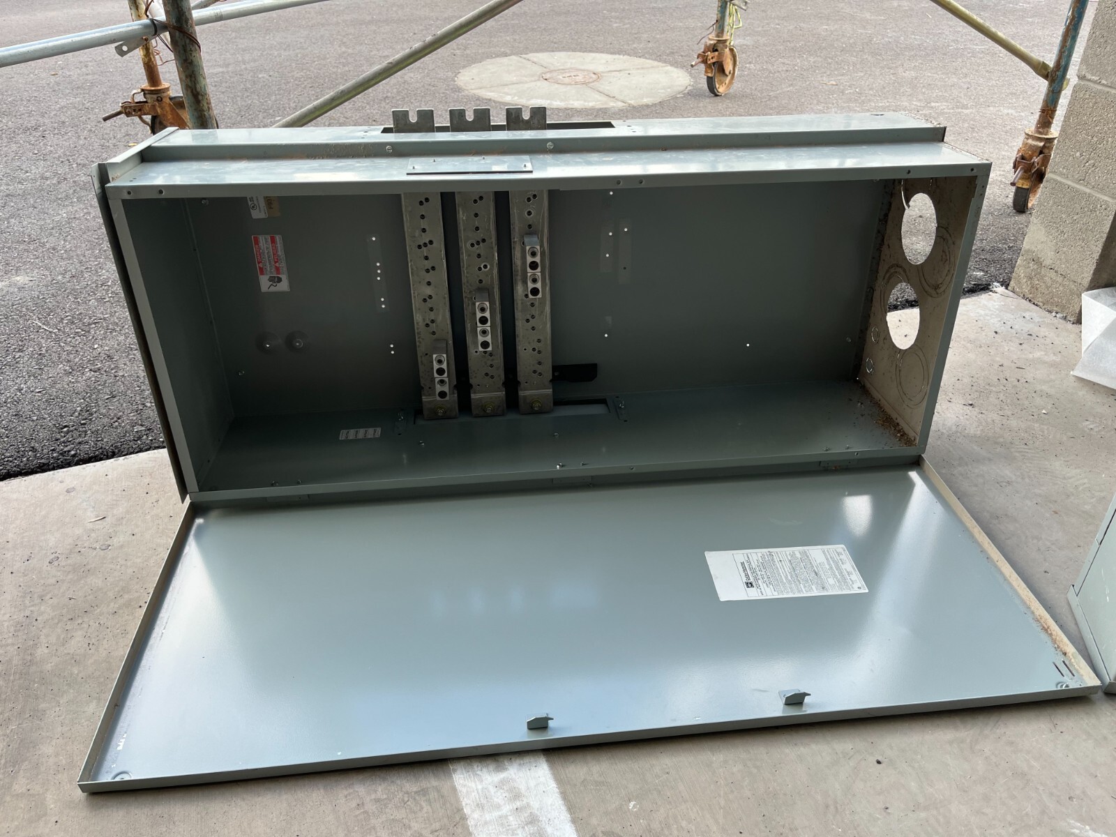 Eaton 1MTB800R main terminal box (open box) | eBay