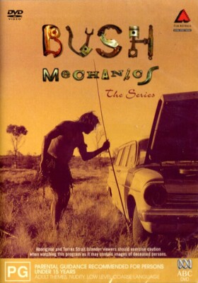 'Bush Mechanics' The Series -very good condition dvd region 4 t246 ...