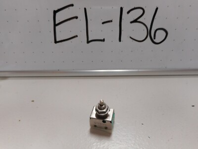 NOS A4-6-270 EATON 81640 PUSH BUTTON SWITCH | eBay