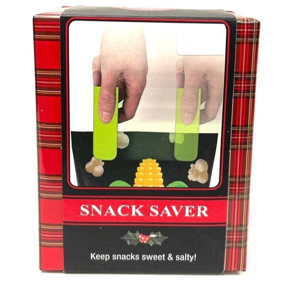 The Original Fun Workshop Snack Saver | eBay