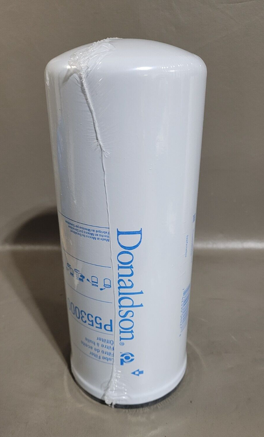 DONALDSON P553000 - cross reference oil filters | oilfilter ...