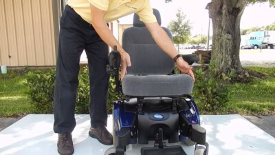 Invacare Pronto m91 Sure Step Wheel Chair | eBay