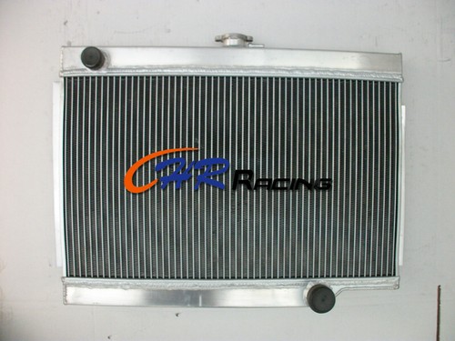 3 ROW 56MM ALUMINIUM RADIATOR for HOLDEN EJ/EH 179 2.9L L6 1962-1965 ...