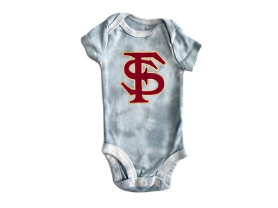 NB Size - FSU Florida State Baby Bodysuit Infant Newborn Outfit 0 3 ...