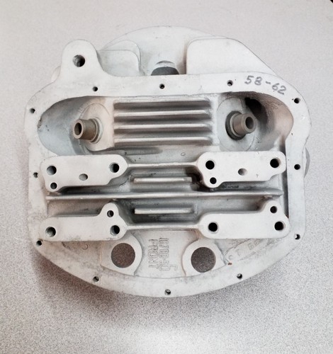 PANHEAD FRONT CYLINDER HEAD HARLEY-DAVIDSON ORIGINAL OEM 58-62 | eBay