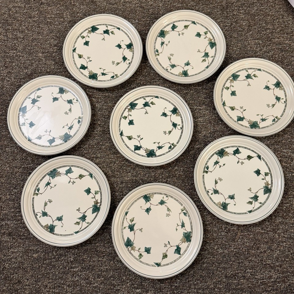 15pc Noritake Keltcraft IVY LANE 9180 Ireland Dinnerware Set-Platter ...