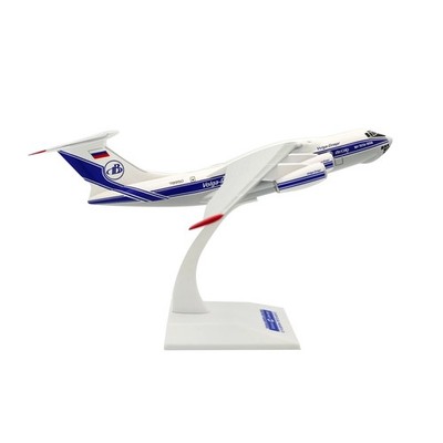 Soviet Russia Ilyushin IL-76 Candid Strategic Transport Aircraft Scale ...