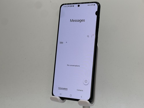 Samsung Galaxy S21+ 5G SM-G996U 128GB Phantom Black T-Mobile Unlocked ...