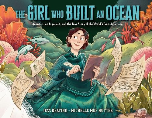 Michelle Mee Nutter Jess K The Girl Who Built an (Gebundene Ausgabe ...