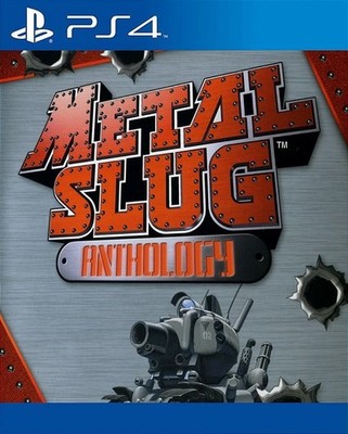 Metal Slug Anthology PS4 Platinum Trophy Service - LEGITIMATELY PLAYED ...