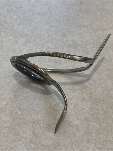 Alps TIMXN Titanium Zirconia Double Foot Fishing Rod Building Guides ...