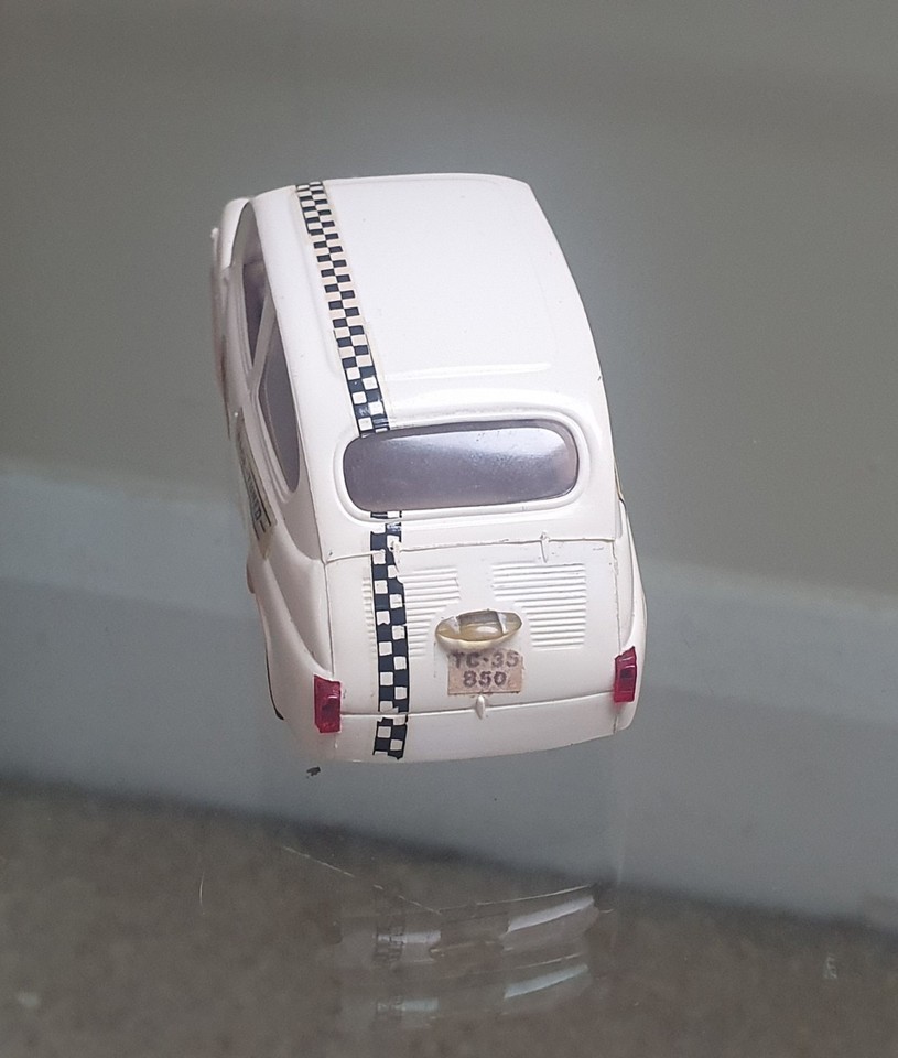 scalextric Fiat TC 600 excellent used condition | eBay UK