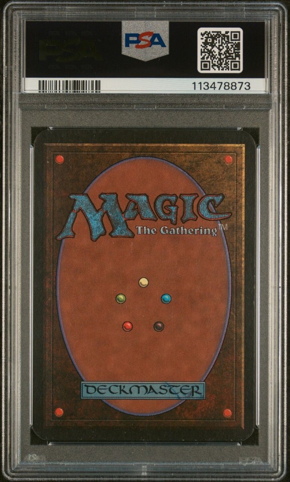 Alpha Sol Ring PSA 5 - Magic the Gathering **Population of 2** | eBay
