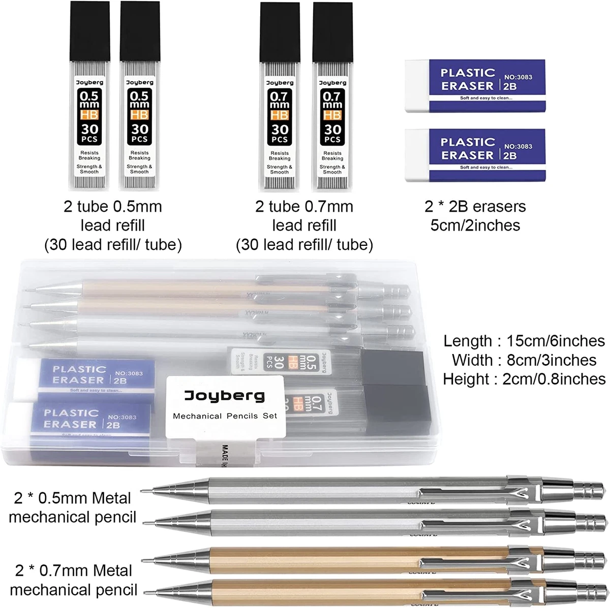 Mechanical Lead Pencil