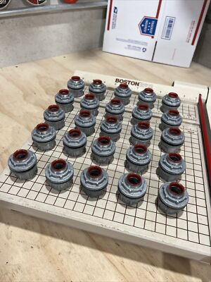 Conduit & Fittings - 2" Myers Hub