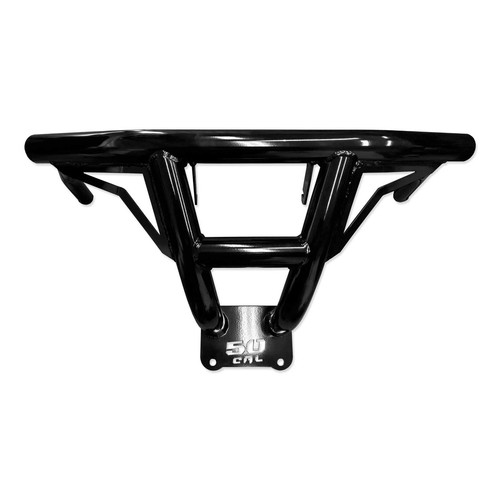 Black Front Bumper for Polaris RZR Pro XP XP4 Light bar Tabs Fits 2 & 4 ...