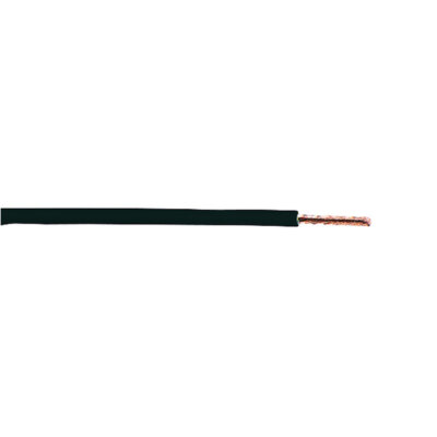 Unistrand 1.5mm Black 100M Flexible Tri-Rated Cable | eBay UK