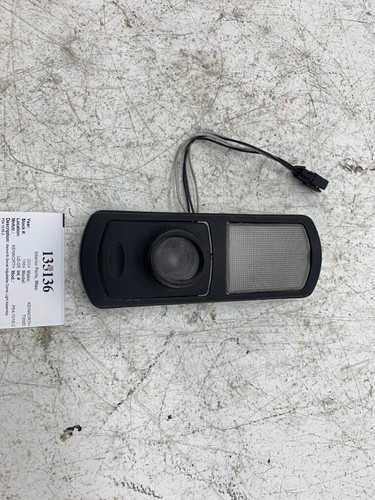 Kenworth Swivel Adjustable Dome Light Lamp Assembly P54-1016-2 Semi ...