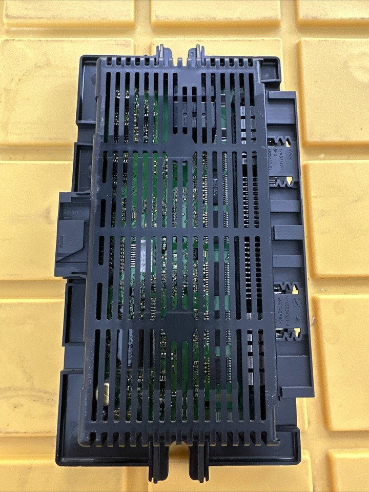 2007 BMW 328I BCM FOOTWELL MODULE LIGHT CONTROL FRMFA NSW/ALC ...