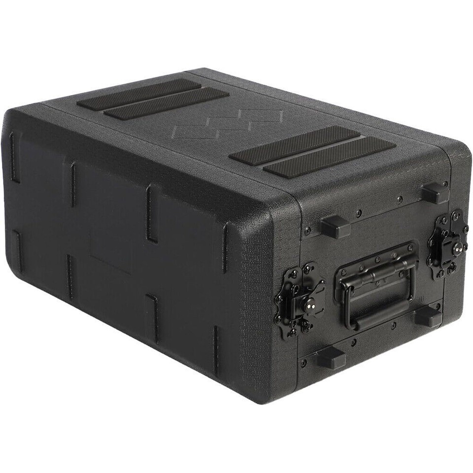 4U Rack Case Shallow 10.2" Depth 19" Rackmount Flight Case ATA Road ...