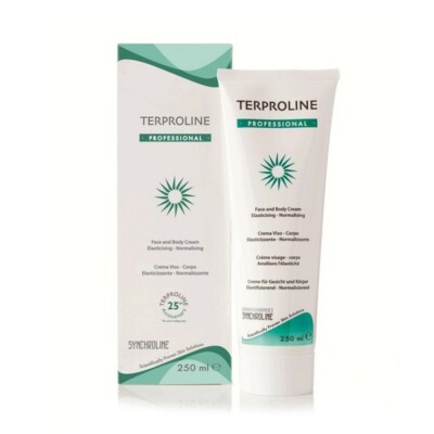 SYNCHROLINE Terproline Professional - Elasticizing and normalising ...