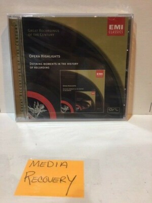 EMI classics opera highlights defining moments in the history of ...