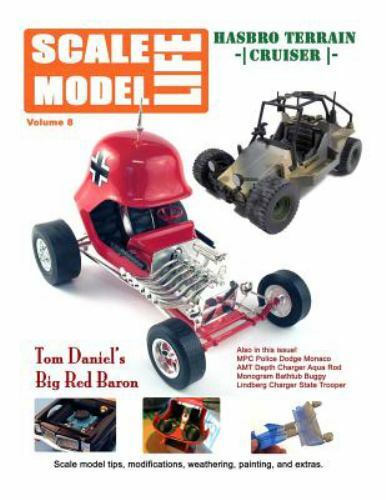 Volume Ser.: Scale Model Life : Model Cars and Trucks by Bruce Kimball ...