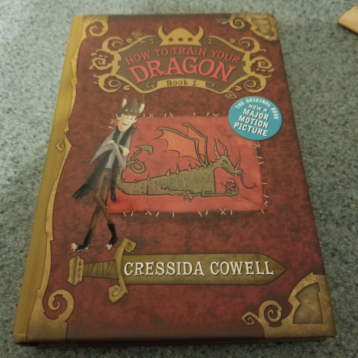 How To Train Your Dragon Book Series