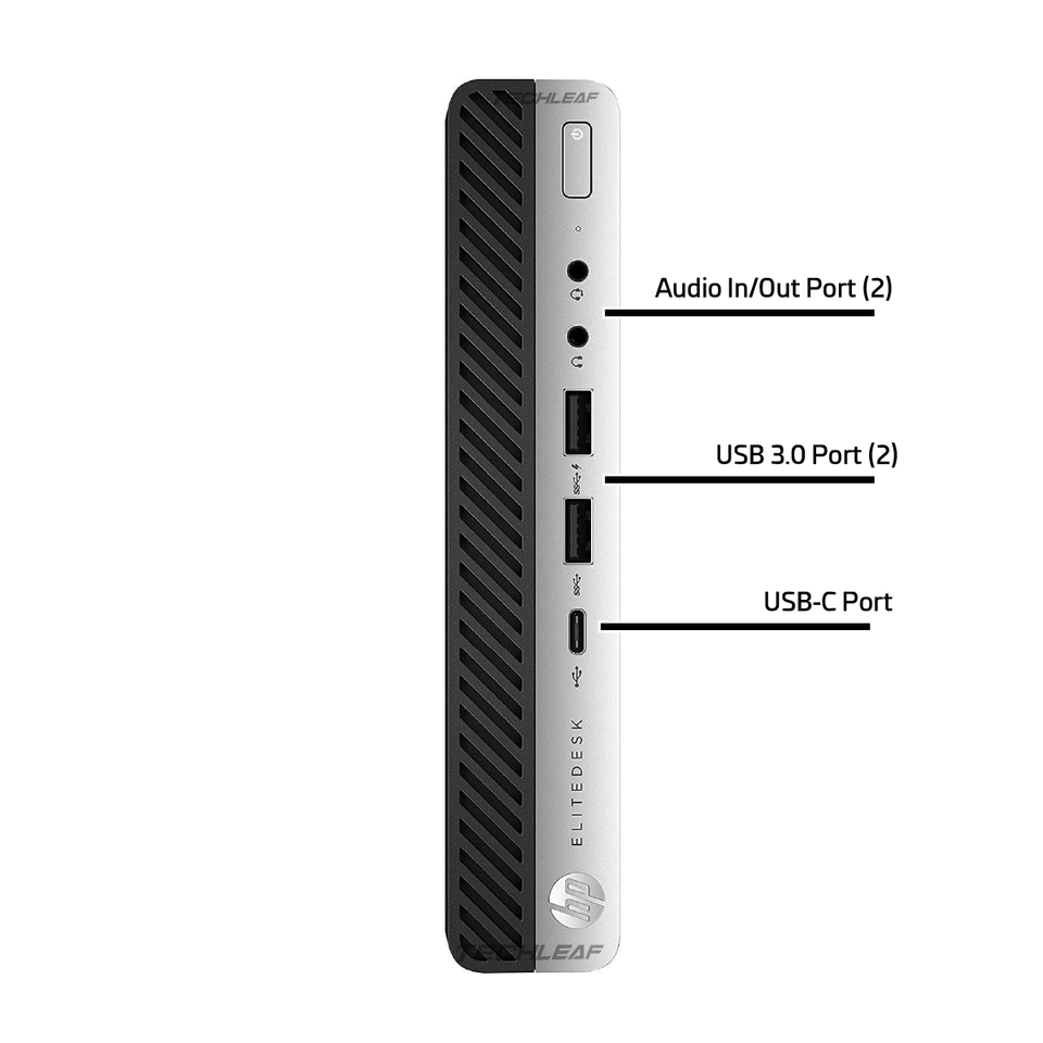 HP Mini Desktop Computer PC i7 up to 64GB RAM 2TB SSD, Windows 11 or 10 ...