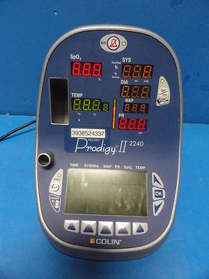 Patient Monitors - Prodigy Ii