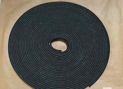 MRAP FMTV LMTV RUBBER STRIP SEAL 3/8"X15.2m 12421181 CC3350 5330-01-431 ...