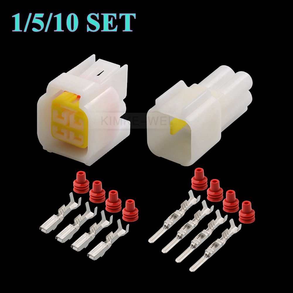 Four Way Switch Electrical Connectors Click CMA9014 10AX 4 Gang 2 Way