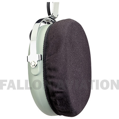 David Clark Comfort Cover - Pair of Cloth Covers for Headset Earseals ...