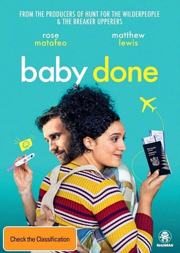 Baby Done (DVD, 2020) 9322225239654 | eBay