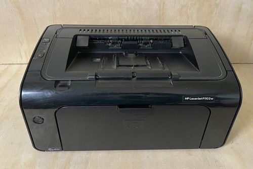 HP Laser Jet Professional P1102w Printer | eBay