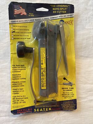 Cable Cutters - Roto Split