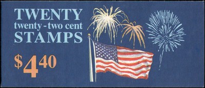 US #BK156 MNH booklet with 2276a | eBay