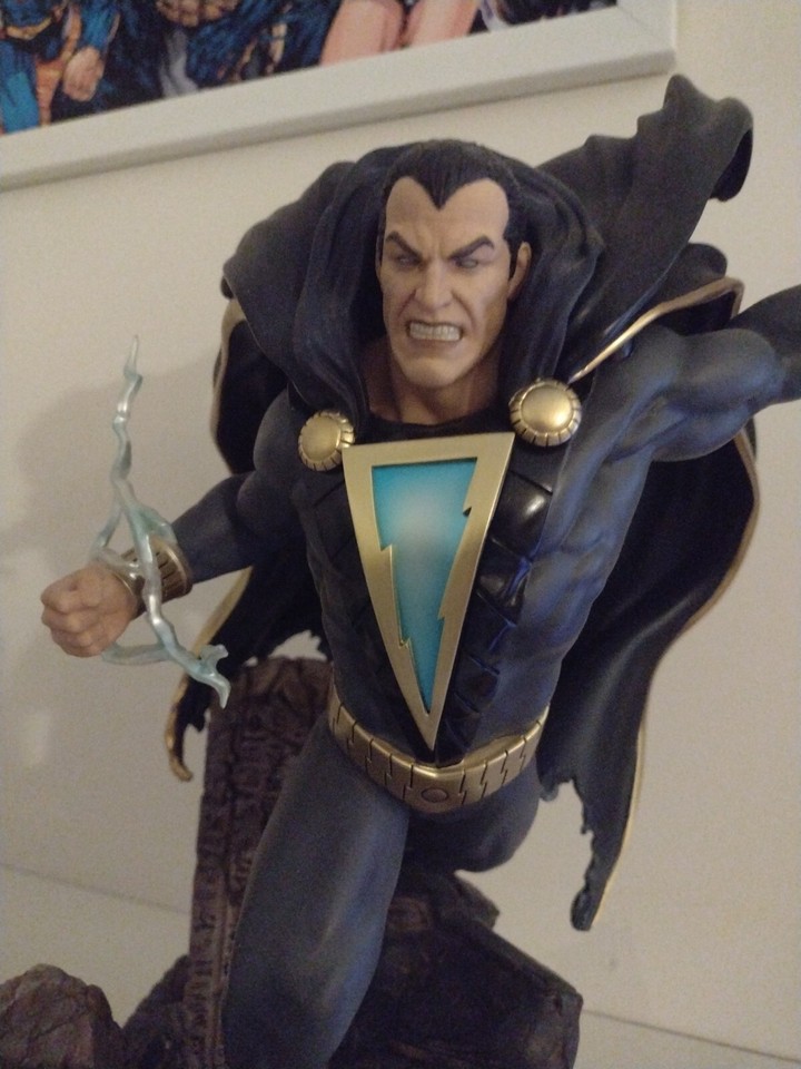 XM Studios Black Adam 1:6 Scale XM Studios DC Justice League Rebirth | eBay