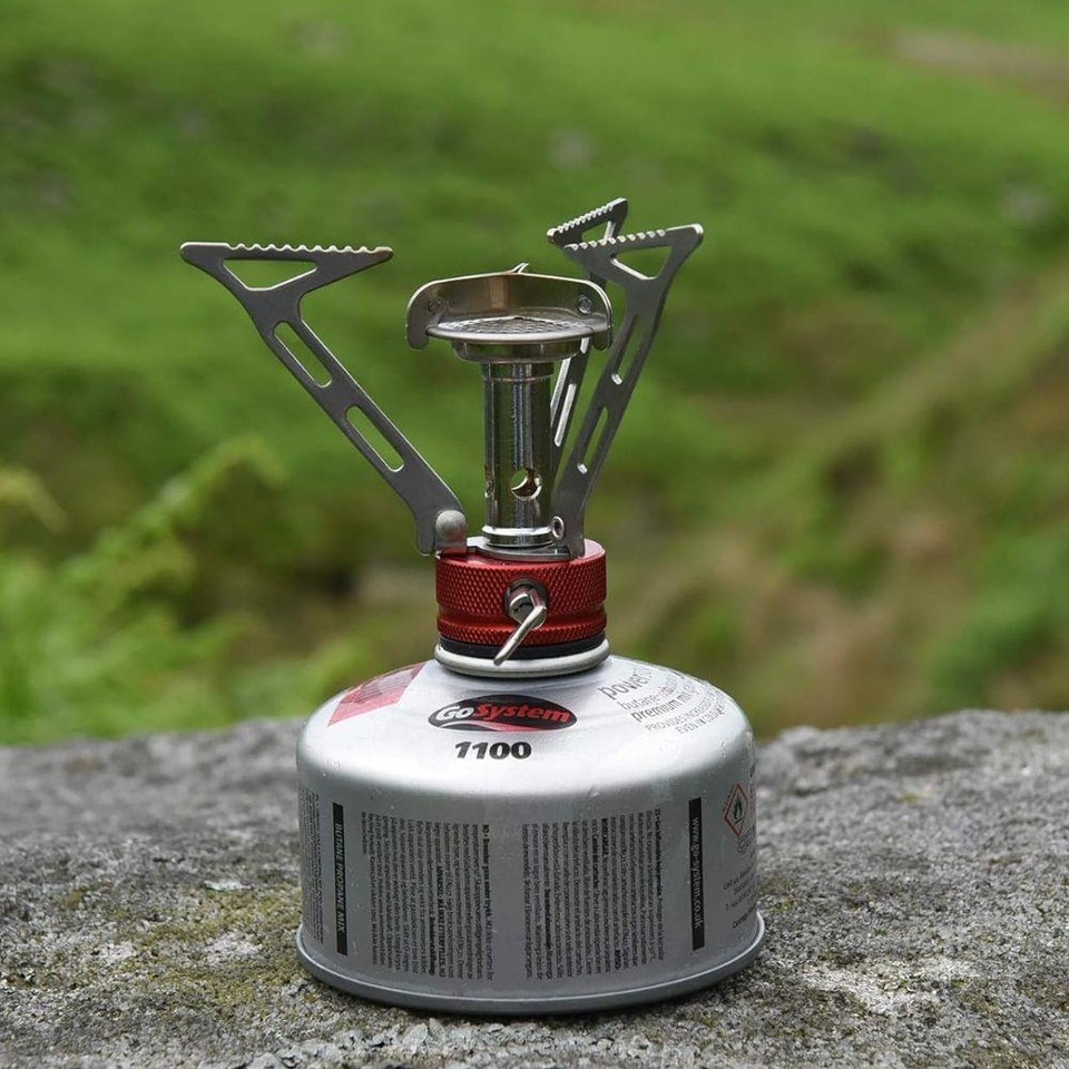 GoSystem Powersource Butane Propane Threaded Mix 100g Gas Cartridge ...