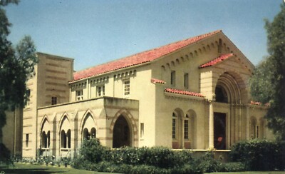Santa Maria Junior High School California 1961 Postcard | eBay