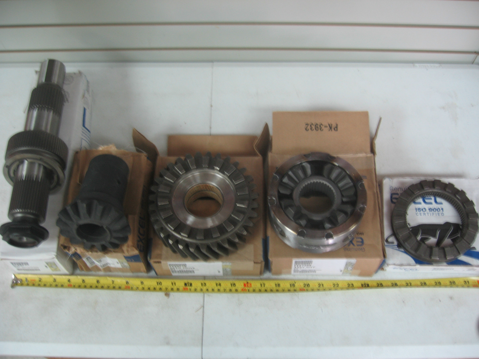 Differential Front Selection Kit for Eaton DS404. PAI# 920051 Ref ...